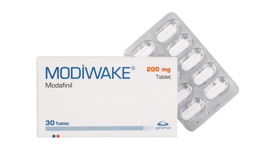 Modiwake 200mg - 30 tabs - Generica - LeCoq.to